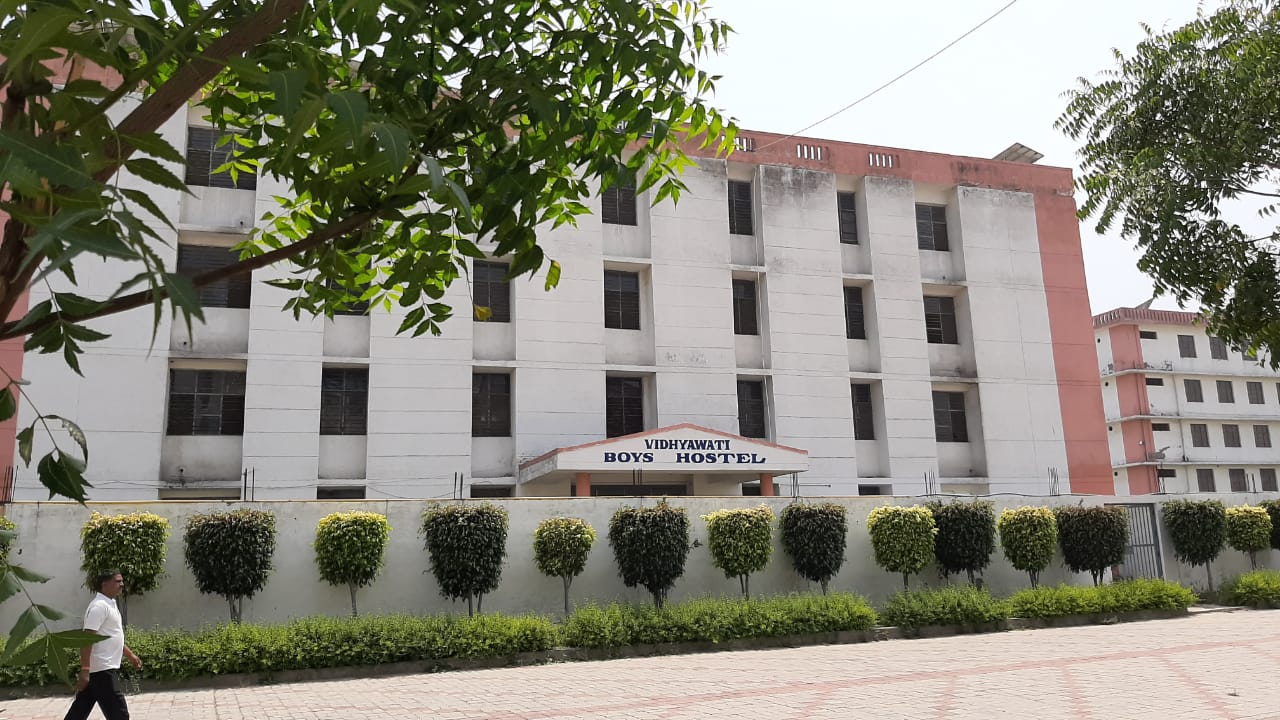 Meerut Institute of Technology(MIT),Meerut:Hostel for Boys and Girls