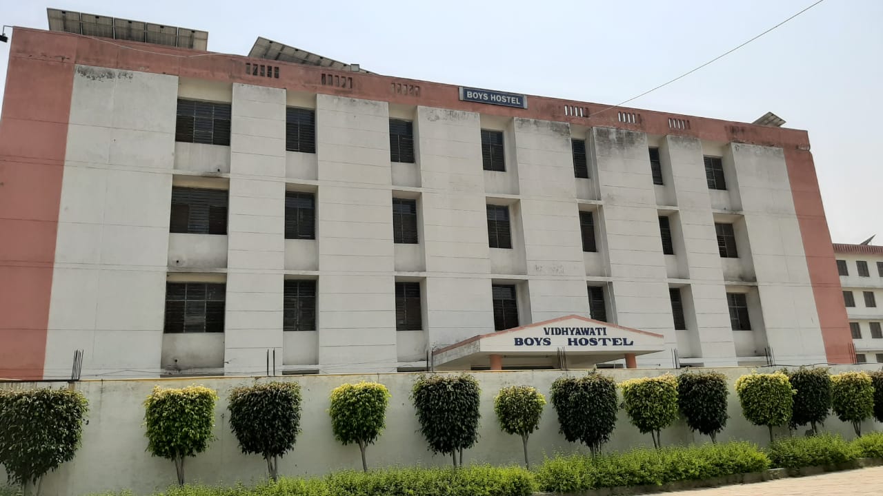 Meerut Institute of Technology(MIT),Meerut:Hostel for Boys and Girls